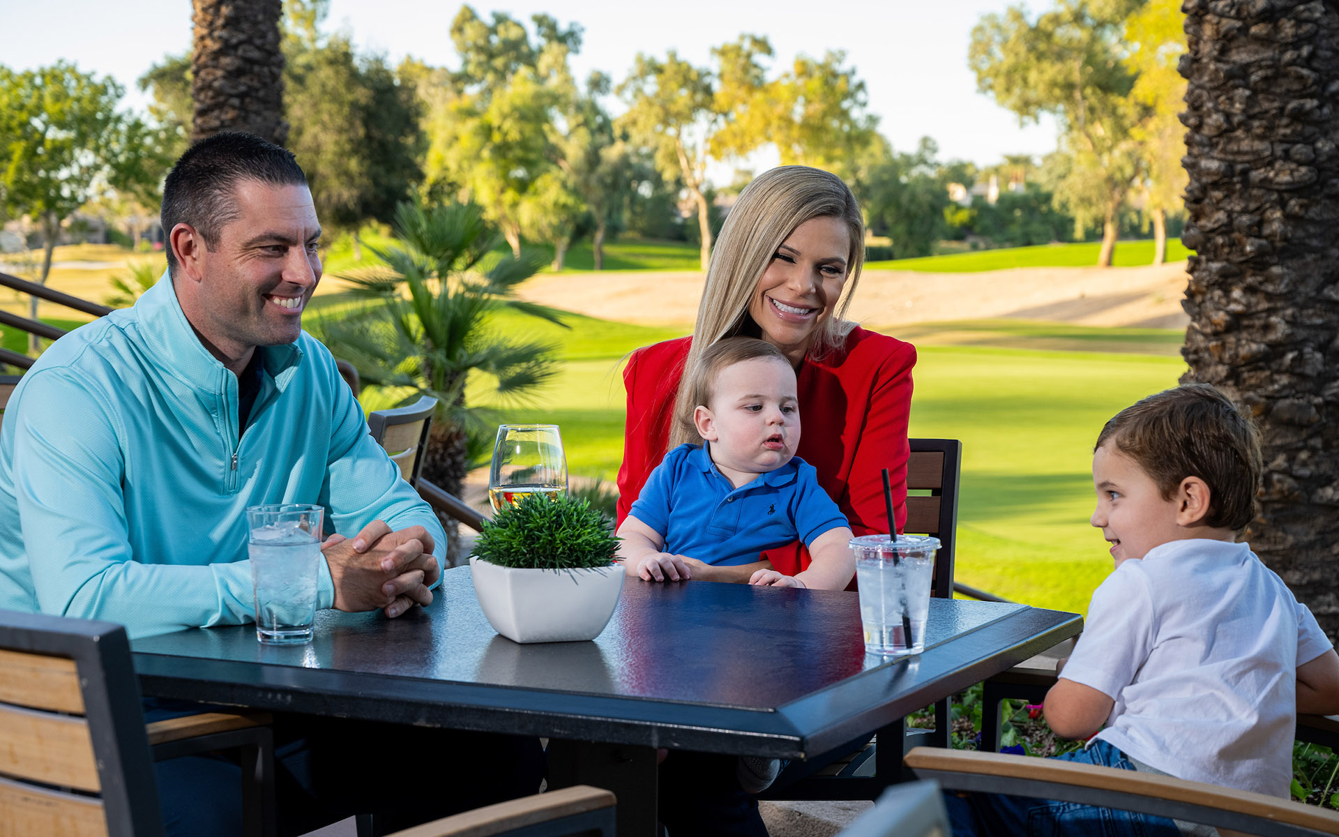 Gainey Ranch Golf Club | Scottsdale, AZ | Invited